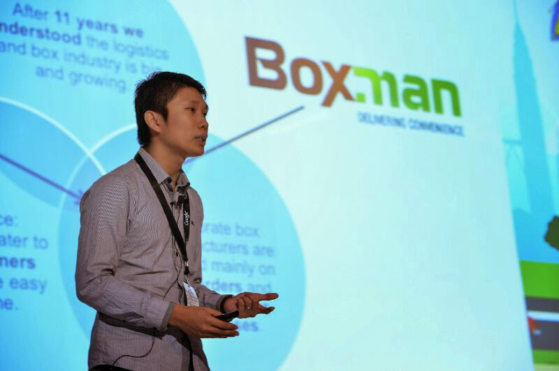 BOXMAN :: Blogs