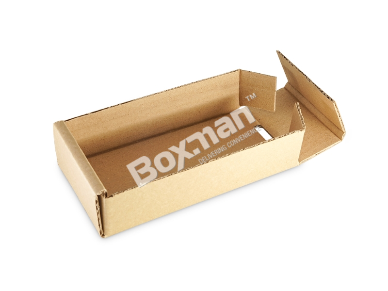 BOXMAN :: Custom Made Box :: C15 TRAY WITH SELF LOCKING ENDS