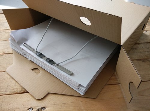 BOXMAN :: B03 STORAGE & ARCHIVE SET